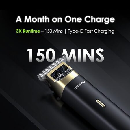 SmartTrimmer | OPC-TR12 - Oraimo India