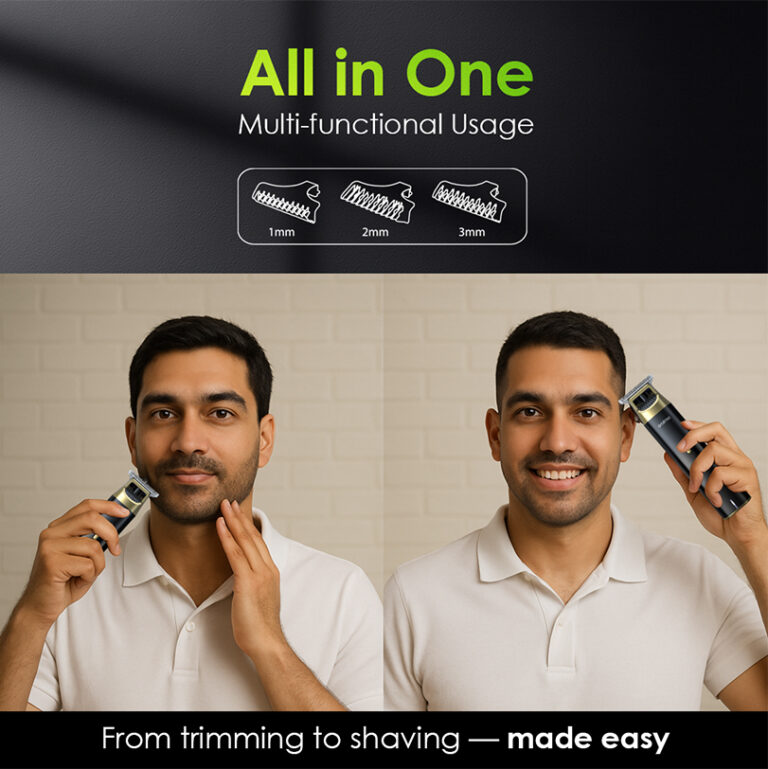 SmartTrimmer | OPC-TR12 - Oraimo India