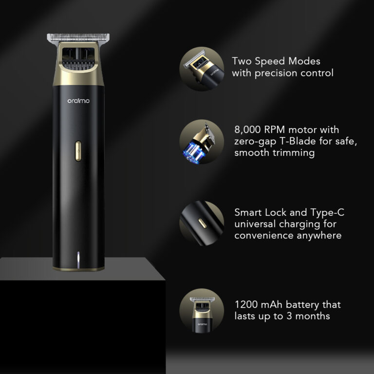SmartTrimmer | OPC-TR12 - Oraimo India