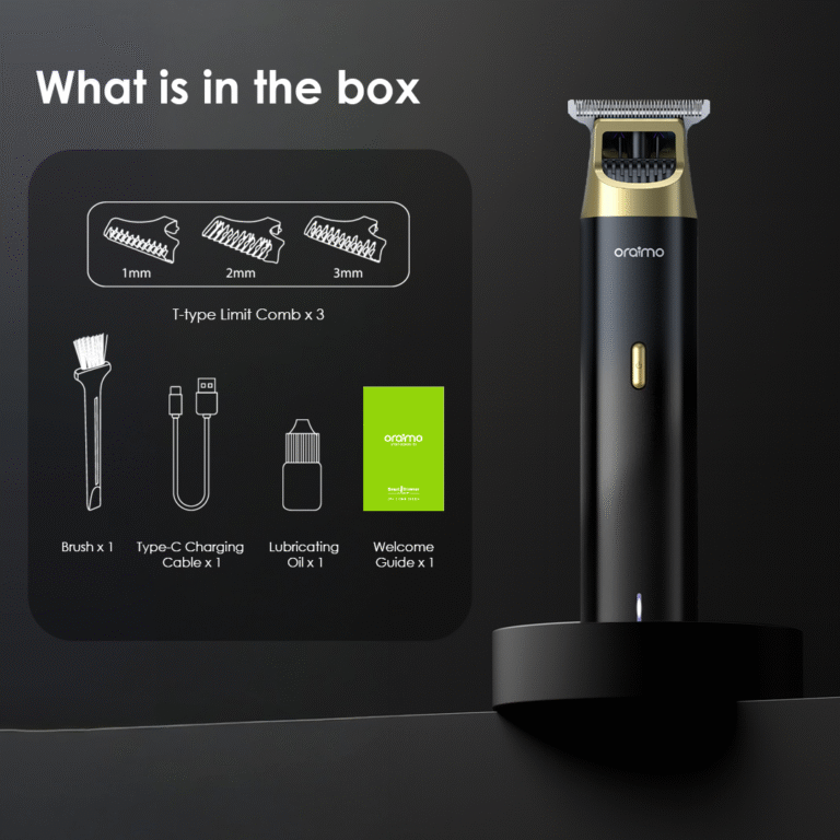 SmartTrimmer | OPC-TR12 - Oraimo India